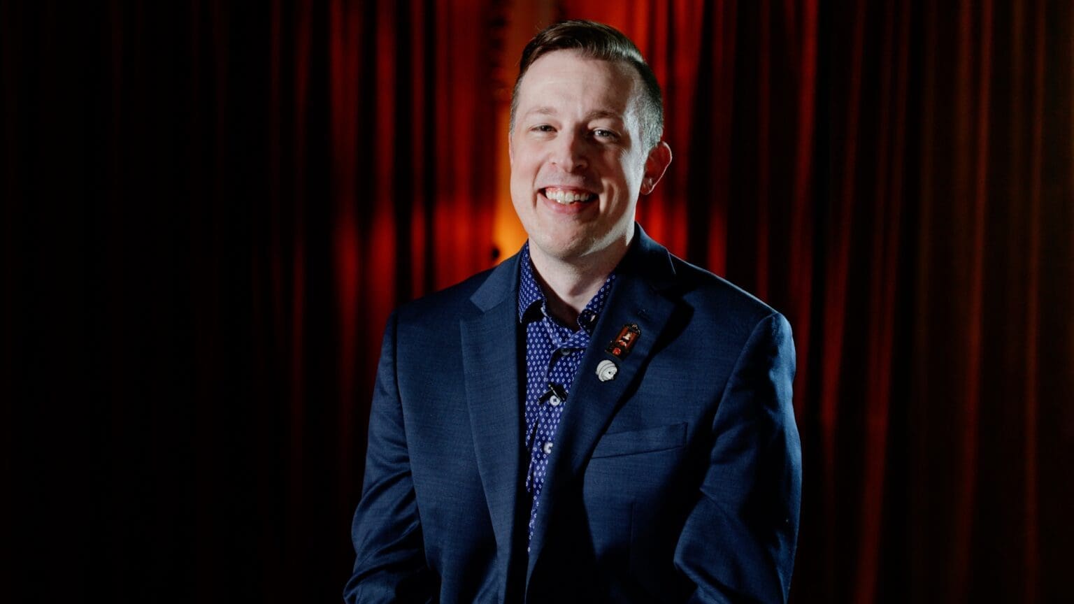 About Jonathan Pritchard - Asheville Mind Reading Show